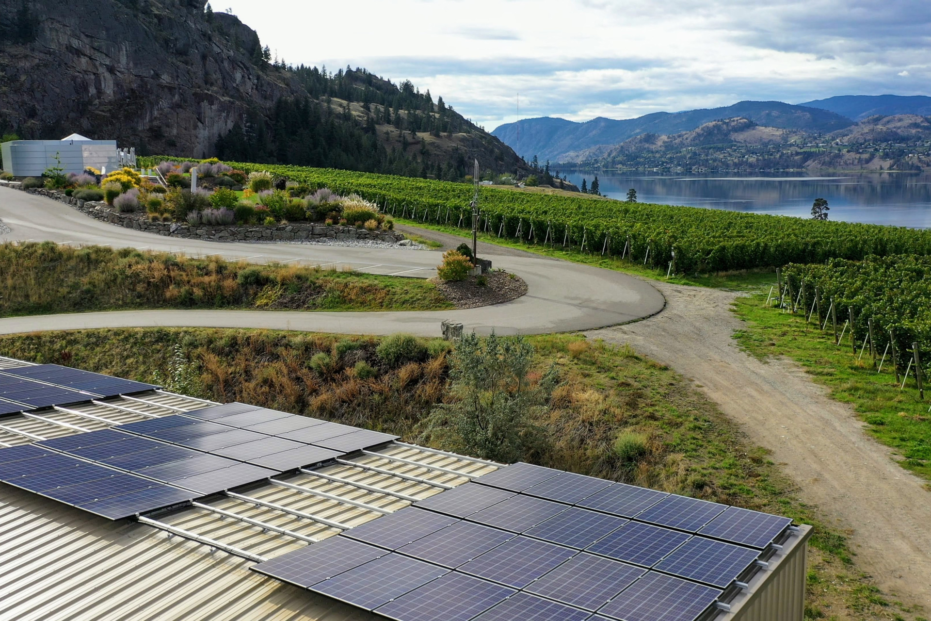 Finished Projects - Swiss Solar Tech